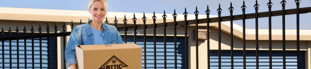 Attic Plus Storage | Self Storage | Portable Storage Birmingham, AL