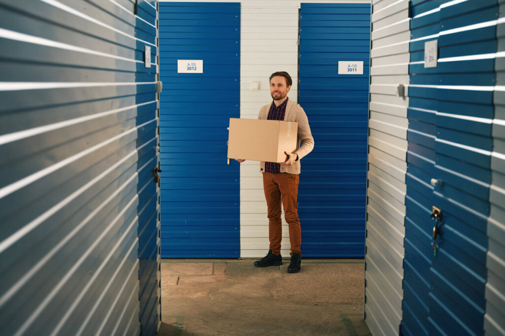 A Guide to Selecting the Ideal Self-Storage Unit Size