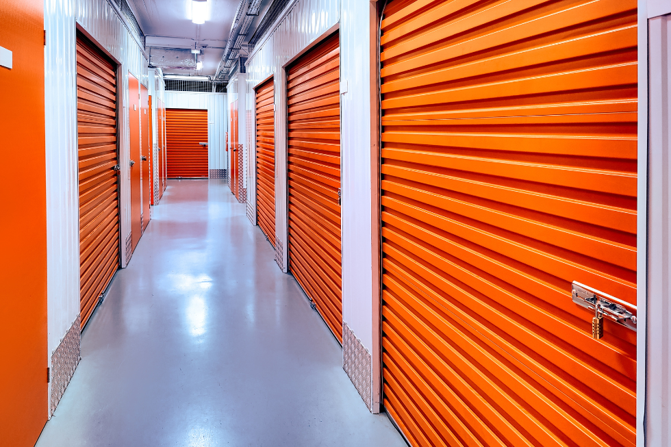 Top Benefits of Renting Storage Units in Pelham, AL